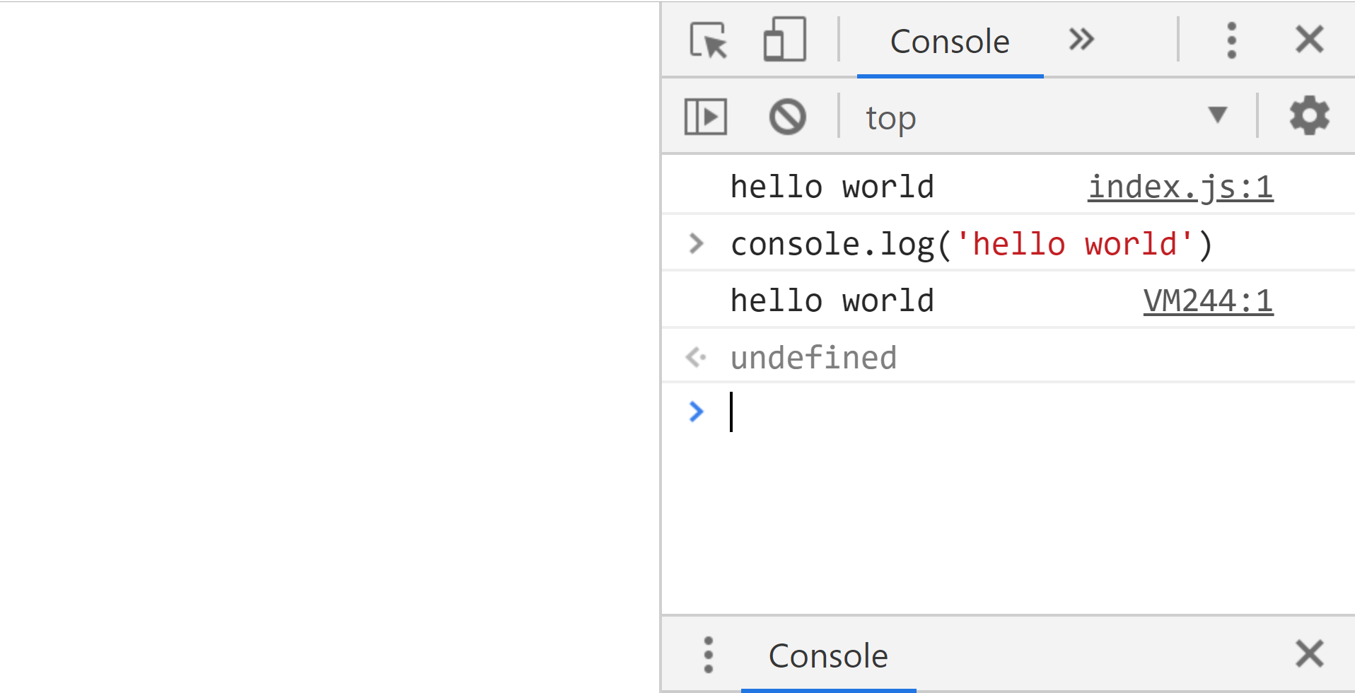How To Run JavaScript Code